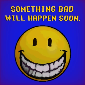 Giddy | Something Bad Will Happen Soon Wiki | Fandom
