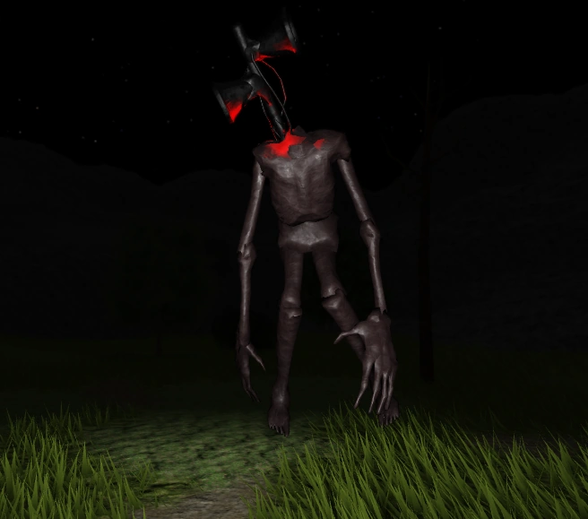 Sirenhead | Something Bad Will Happen Soon Wiki | Fandom