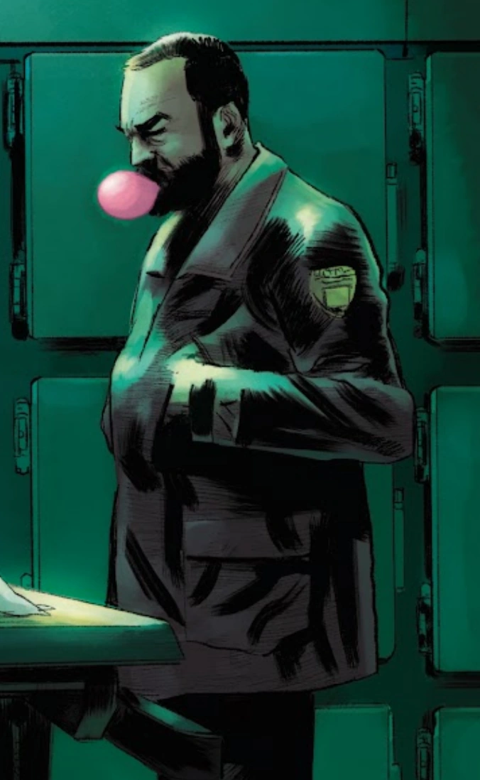 Tim Cavanaugh | Slaughterverse Wiki | Fandom