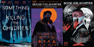 Slaughterverse | Slaughterverse Wiki | Fandom