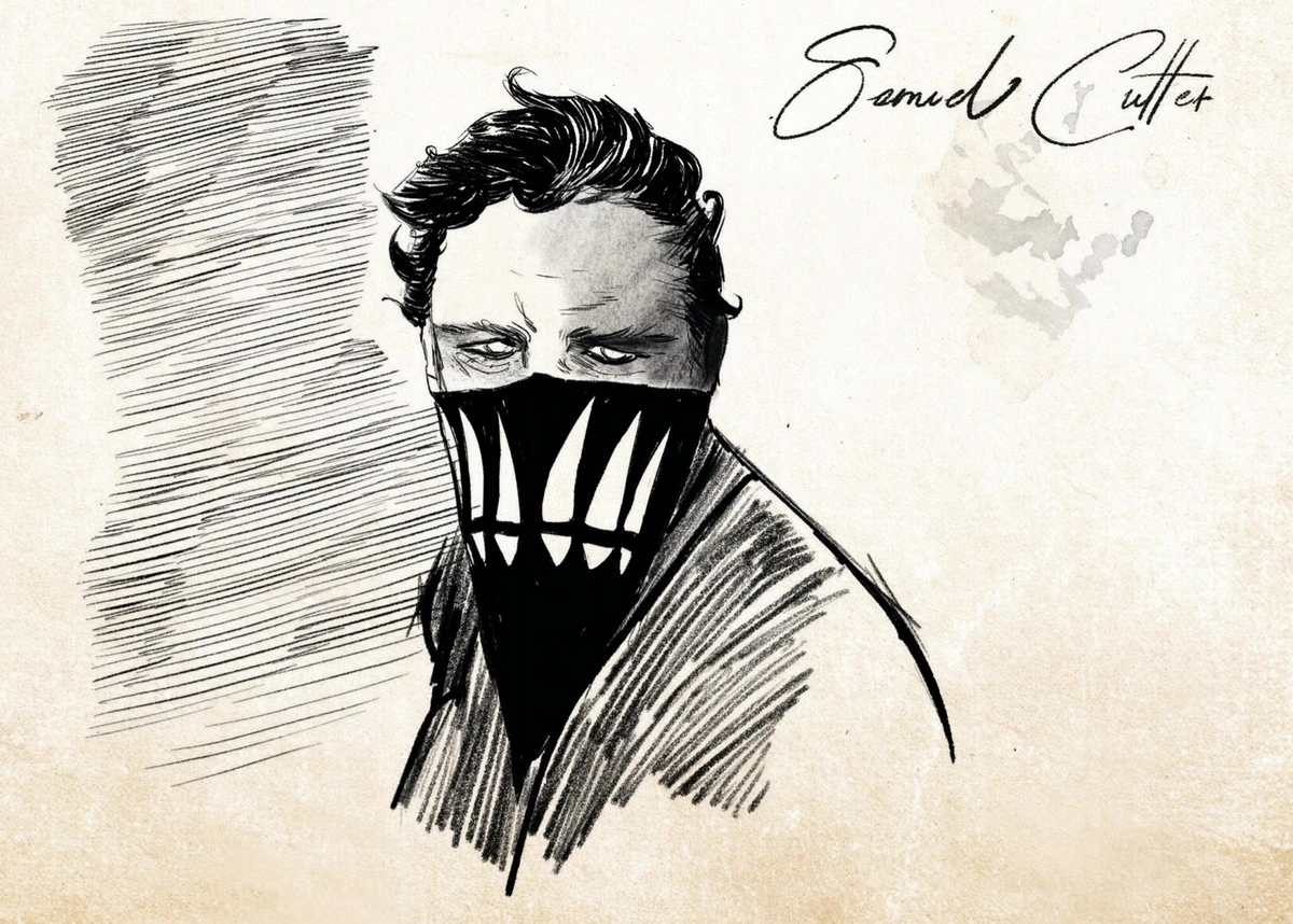 Samuel Slaughter | Slaughterverse Wiki | Fandom