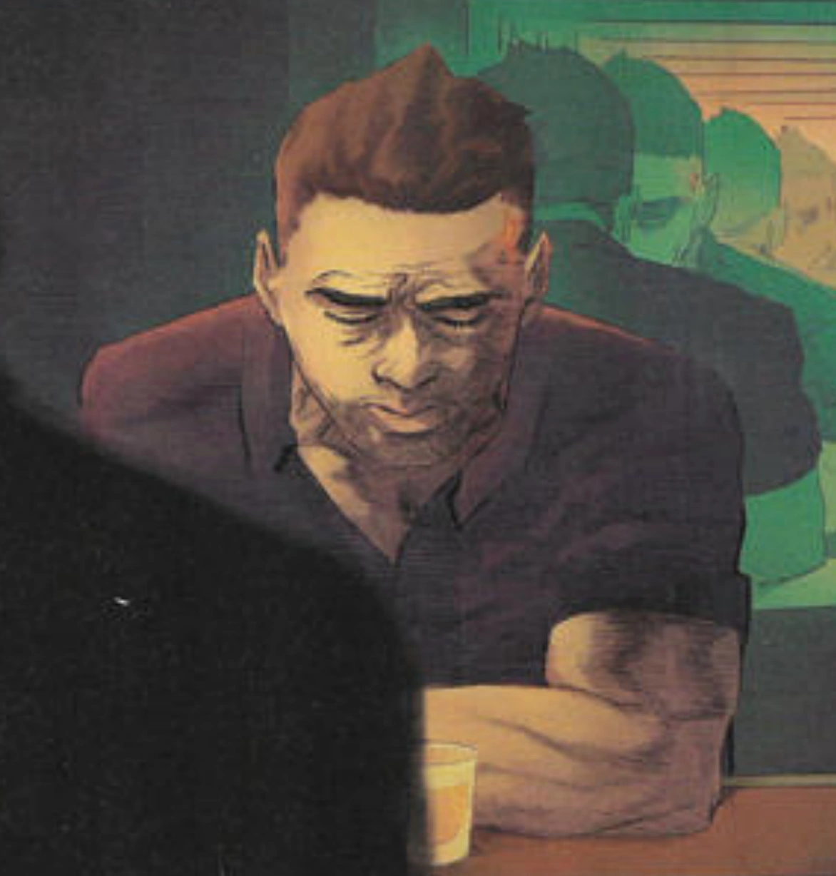 Tommy Mahoney | Slaughterverse Wiki | Fandom