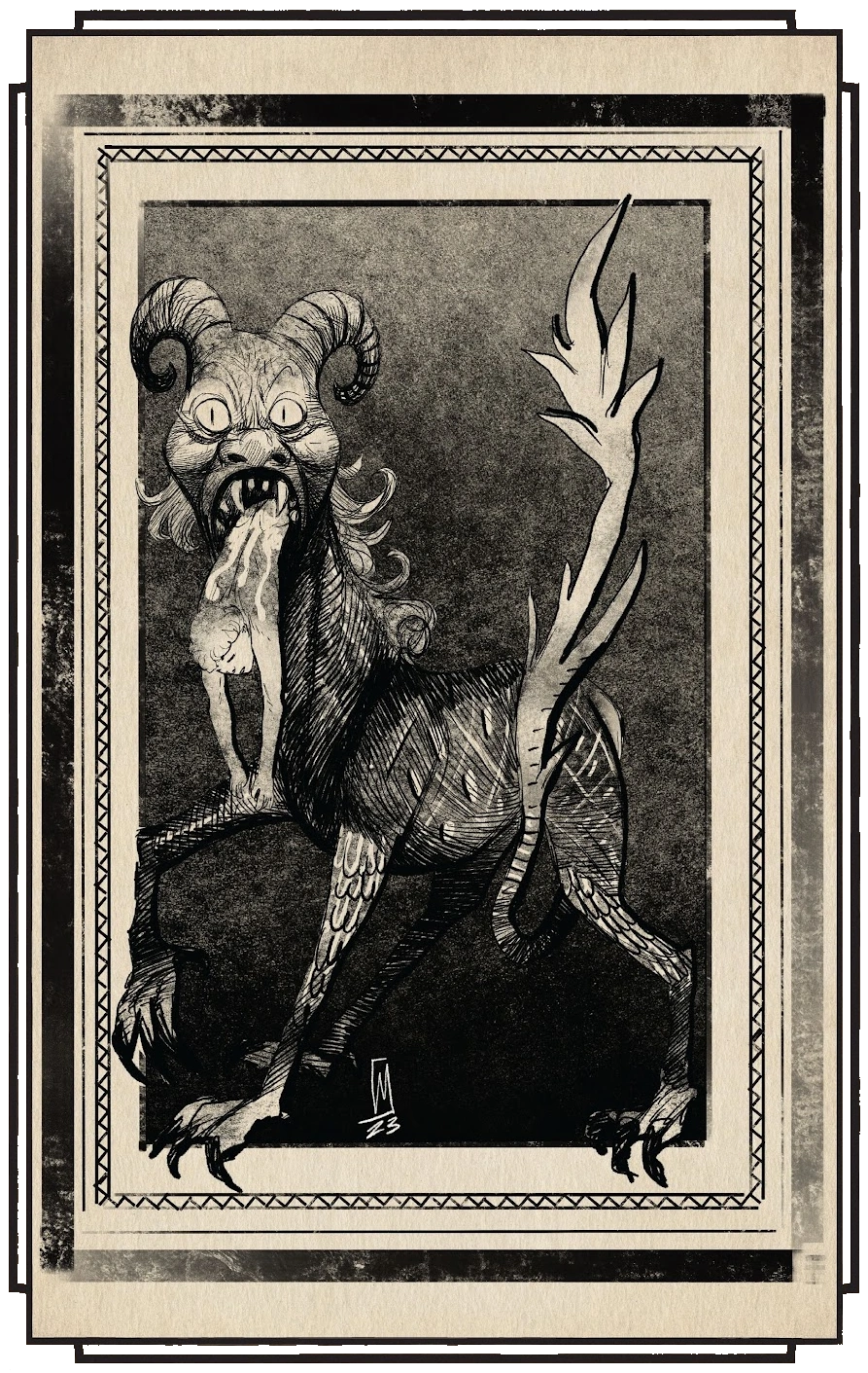 Monster | Slaughterverse Wiki | Fandom