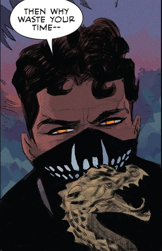 Aaron Slaughter | Something Is Killing the Children Wiki | Fandom