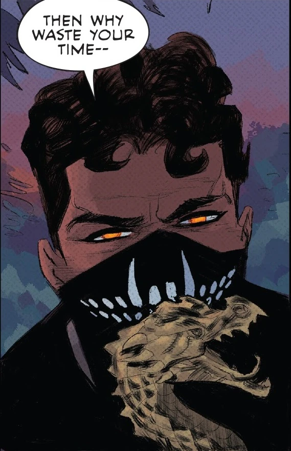 Aaron Slaughter | Something Is Killing the Children Wiki | Fandom