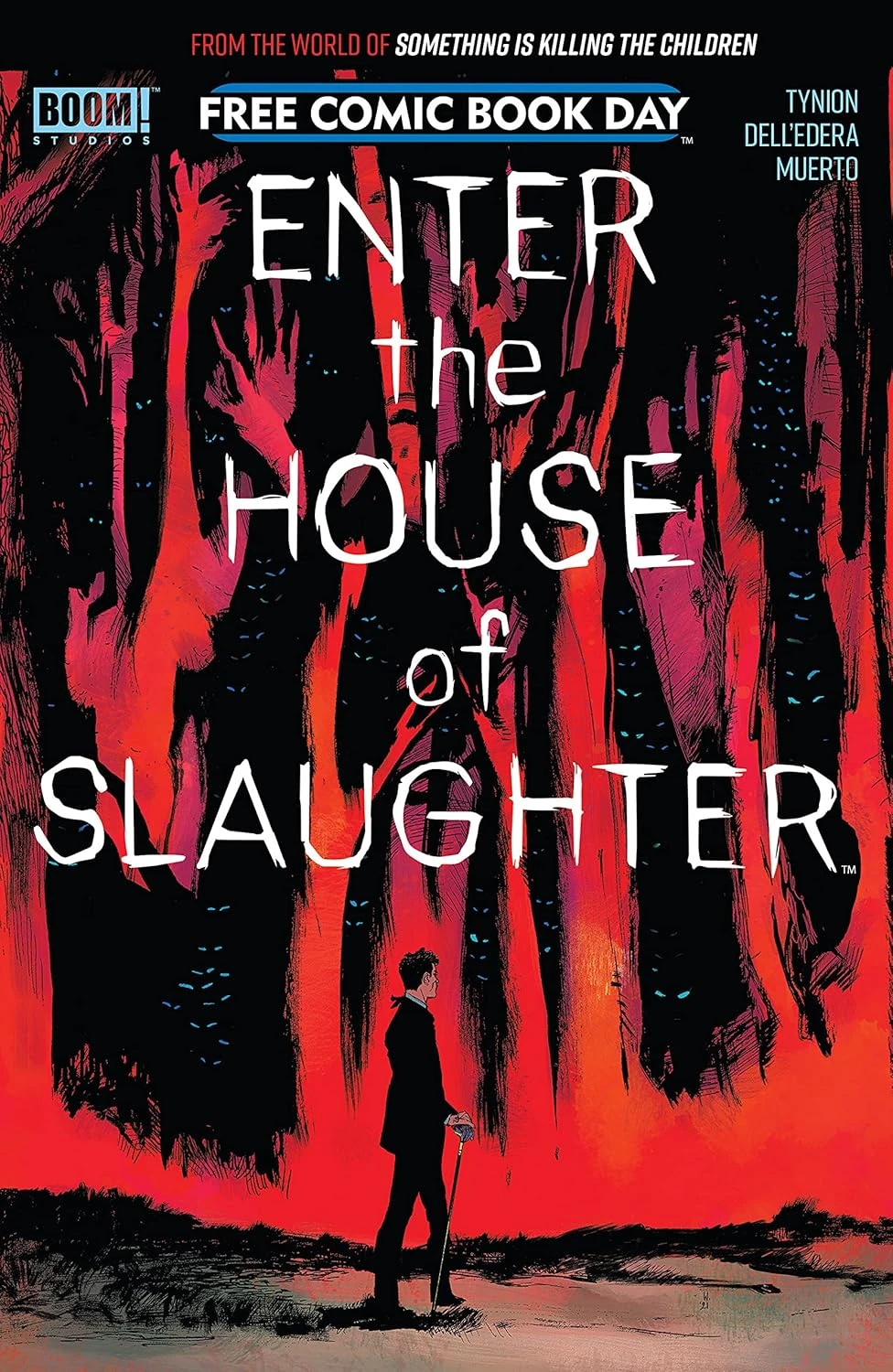 Enter the House Slaughter | Slaughterverse Wiki | Fandom