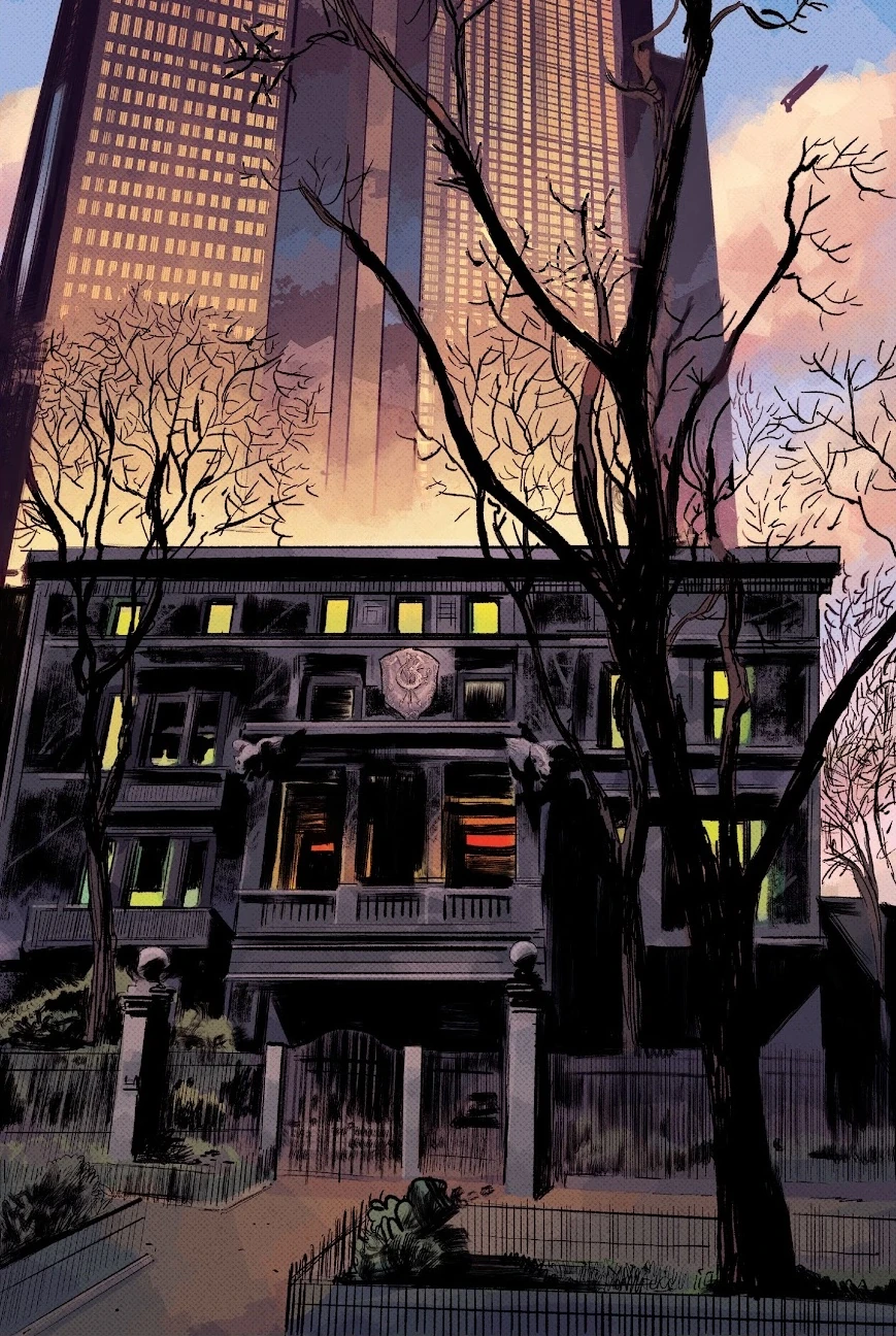 House of Slaughter | Slaughterverse Wiki | Fandom