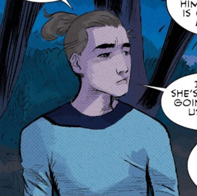 Brendan Parker | Slaughterverse Wiki | Fandom