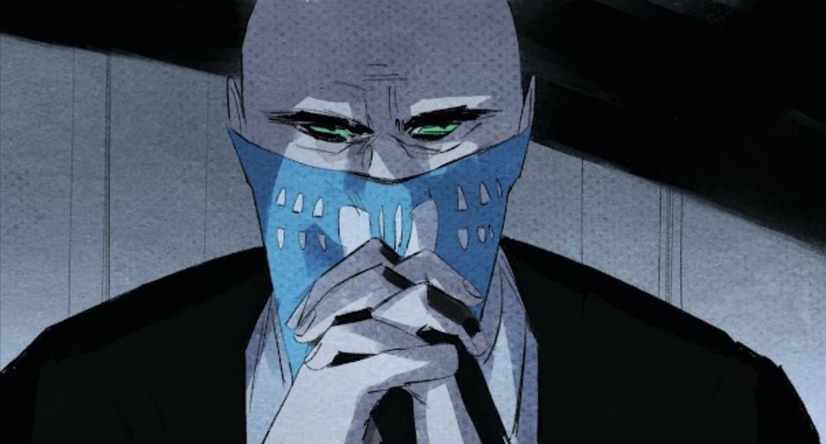 Buck Slaughter | Slaughterverse Wiki | Fandom