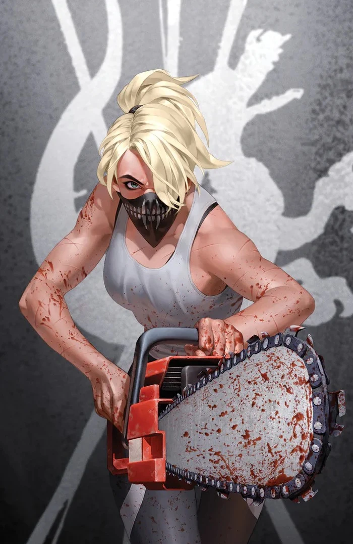 Erica Slaughter | Slaughterverse Wiki | Fandom