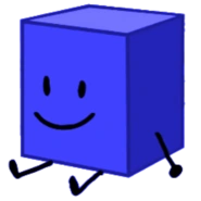 Blue Blocky | Something Something Something Wiki | Fandom