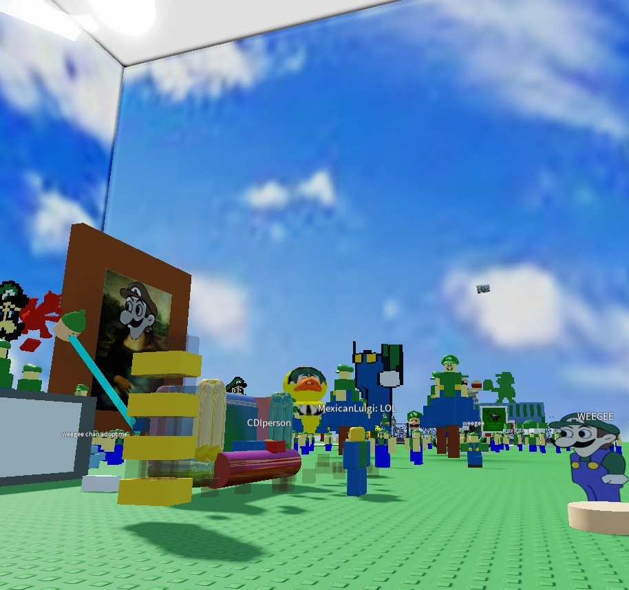 Weegee World | Something, somewhere Wiki | Fandom