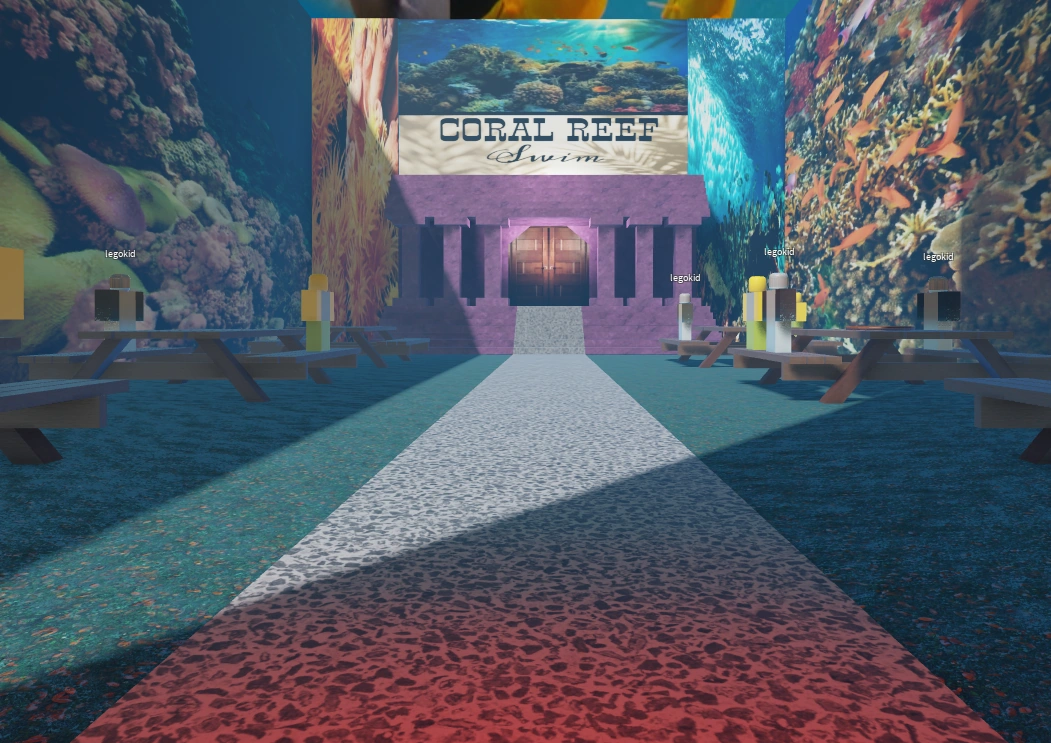 Coral Reef | Something, somewhere Wiki | Fandom