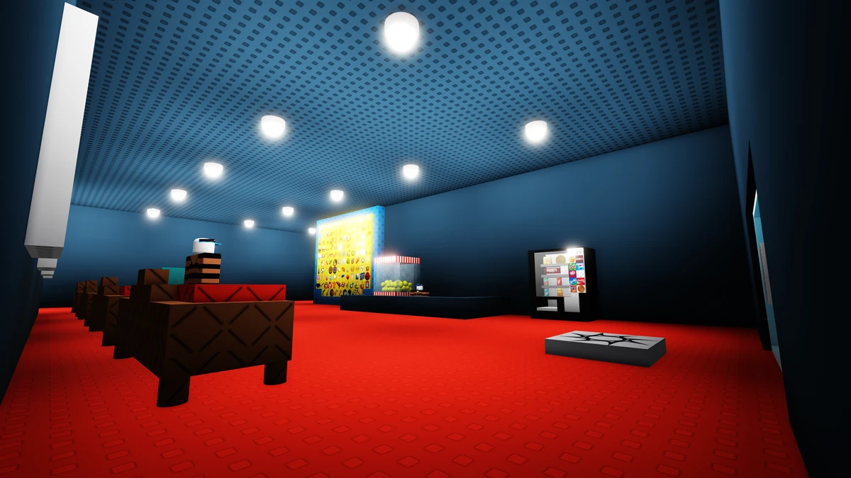 Cinema | Something, somewhere Wiki | Fandom