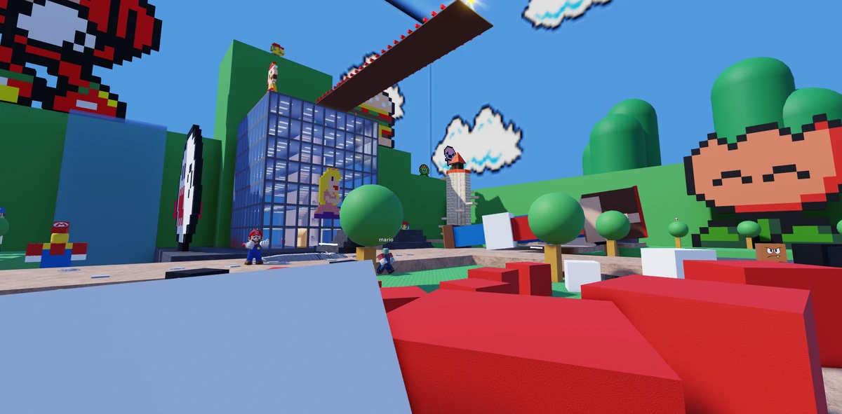 Mario World | Something, somewhere Wiki | Fandom