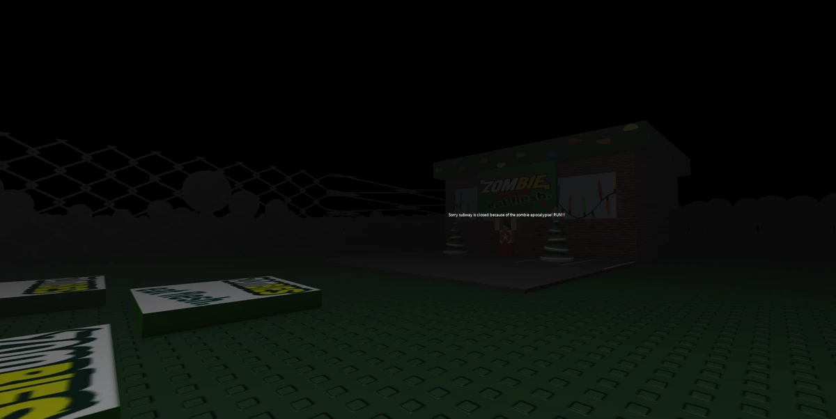 Zombie Subway (XMAS update!) | Something, somewhere Wiki | Fandom