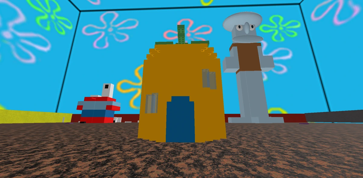 Destroy spongebob & his friends!! | Something, somewhere Wiki | Fandom