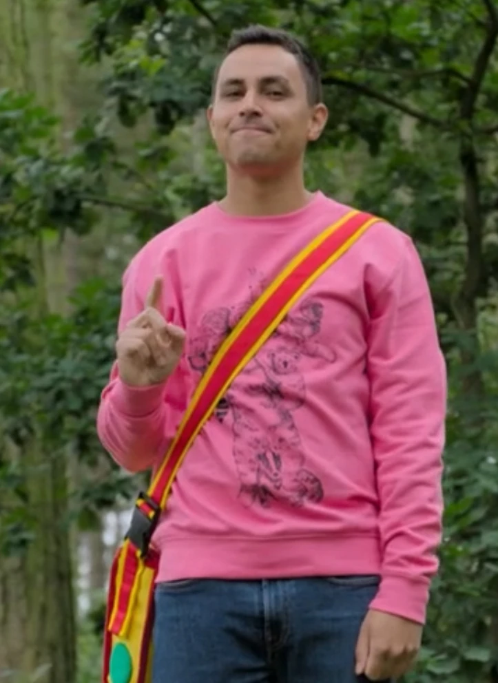 Ben | Something Special Wiki | Fandom