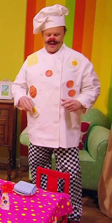 Chef Tumble | Something Special Wiki | Fandom