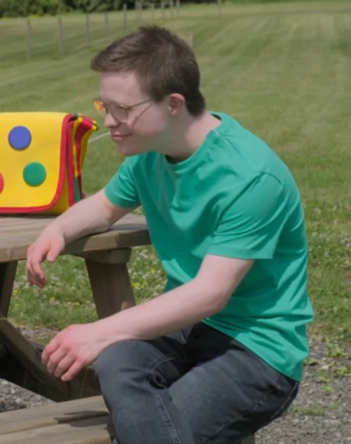 George | Something Special Wiki | Fandom