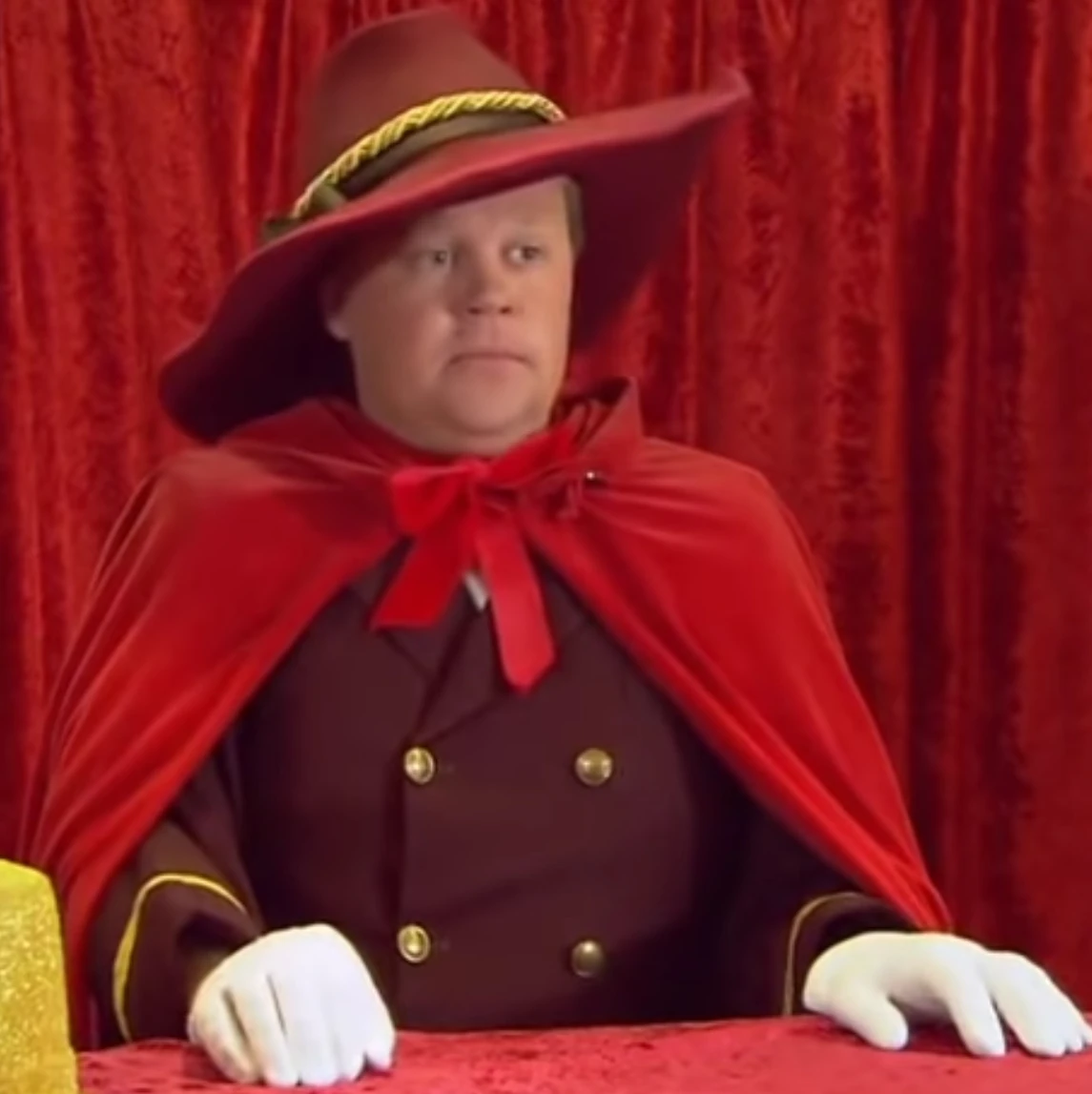 Albert Hall | Something Special Wiki | Fandom