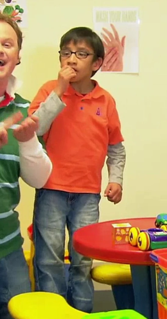 David | Something Special Wiki | Fandom