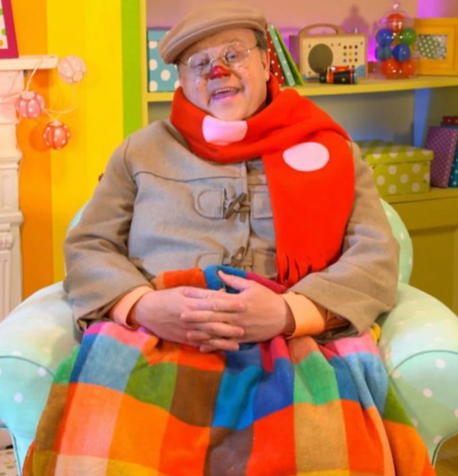 Grandad Tumble | Something Special Wiki | Fandom