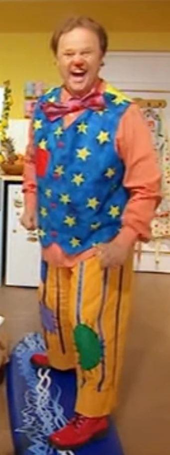 Mr. Tumble | Something Special Wiki | Fandom