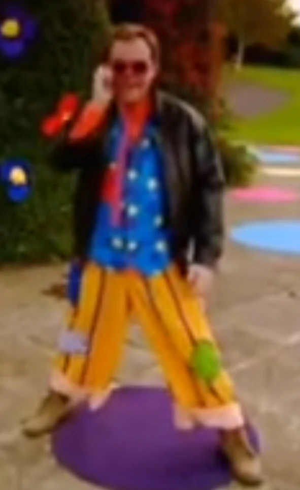 Cool Tumble | Something Special Wiki | Fandom