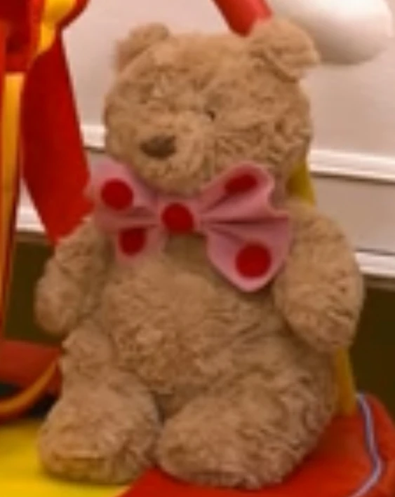 Tumble Ted | Something Special Wiki | Fandom