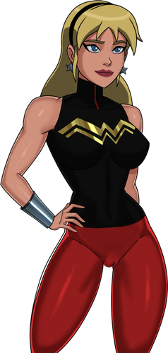 Cassie Sandsmark Something Unlimited Wiki Fandom
