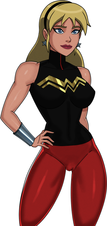 Cassie Sandsmark Something Unlimited Wiki Fandom