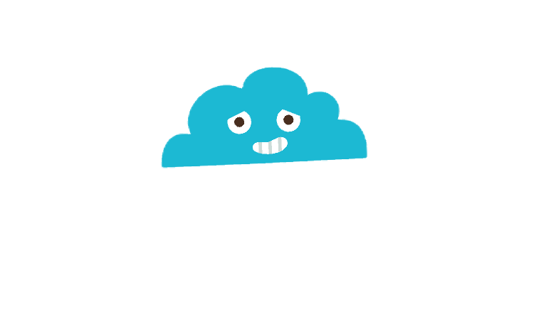 Blue Cloud | Something Went Wrong Islands Wiki | Fandom