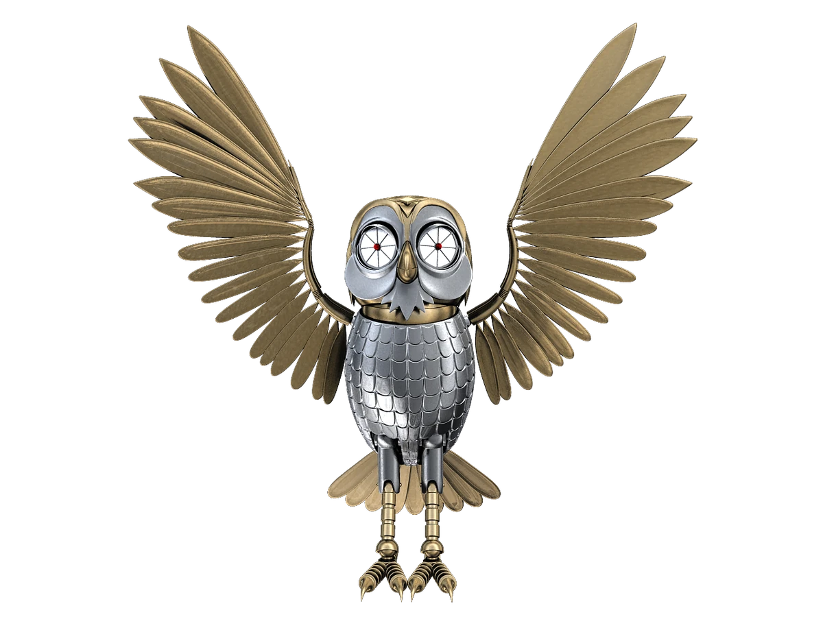 BUbO | Something Wicked Wiki | Fandom