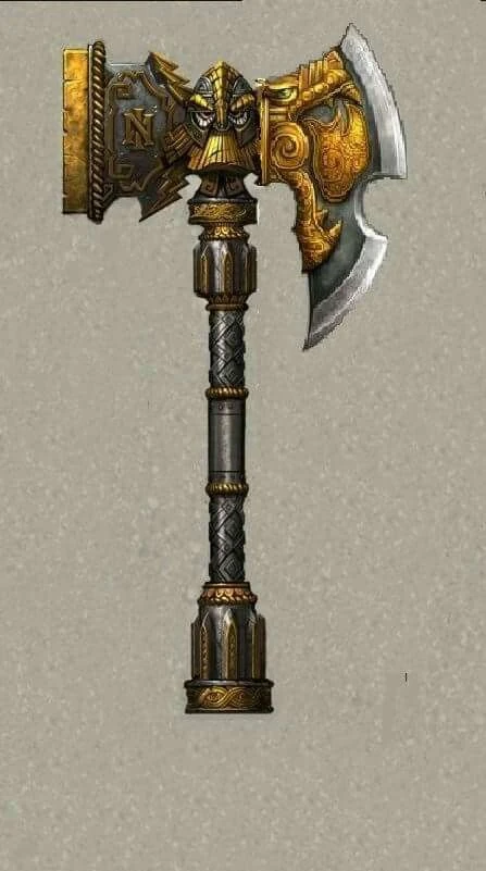 Ricochet Hammer | Something Wicked Wiki | Fandom