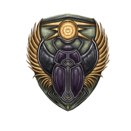 Scarab Shield | Something Wicked Wiki | Fandom
