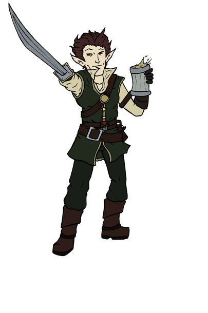 Cayden Cailean | Something Wicked Wiki | Fandom