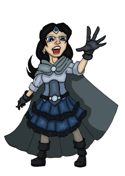 Delilah Walker | Something Wicked Wiki | Fandom