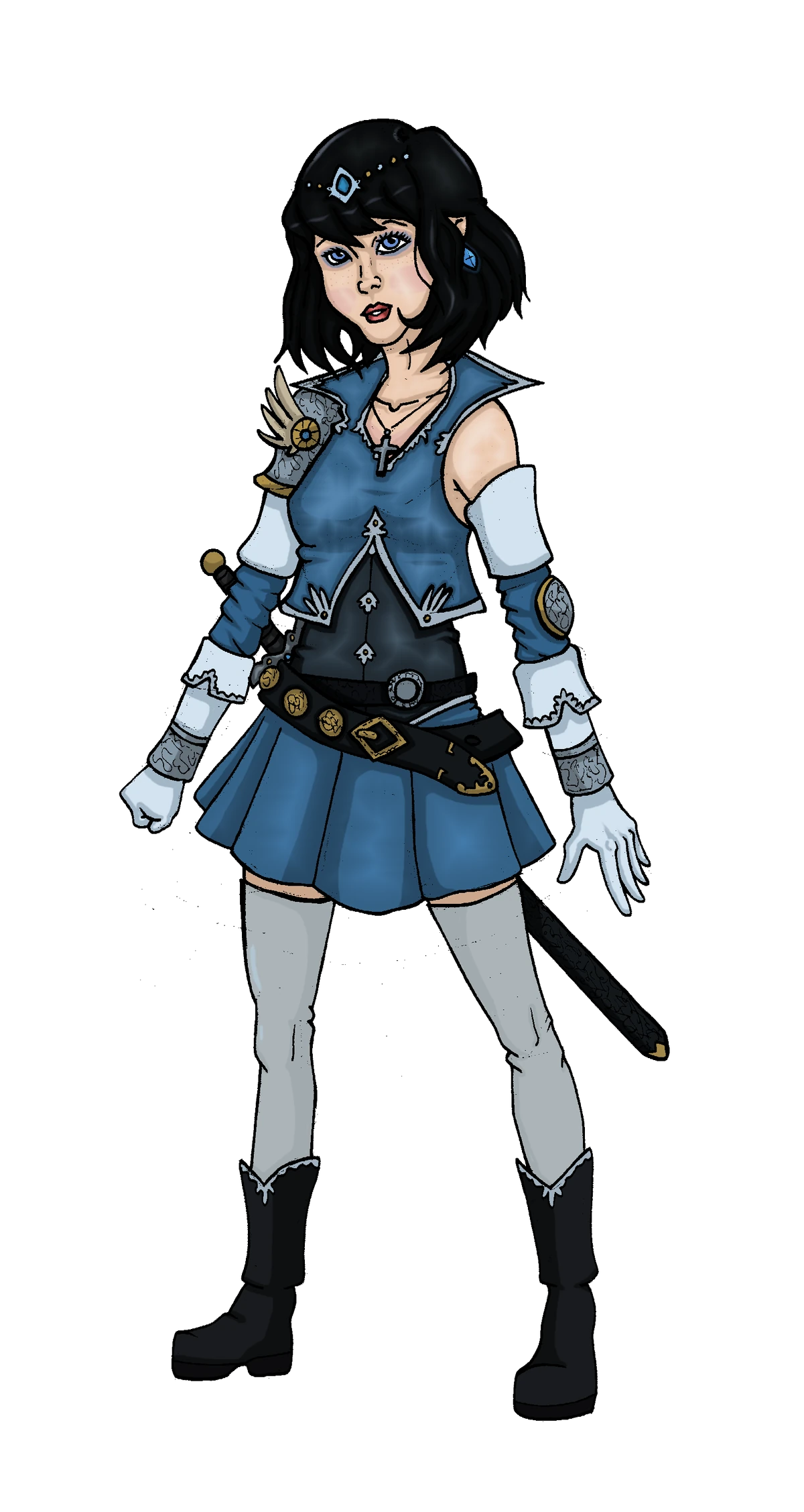 Delilah Walker | Something Wicked Wiki | Fandom