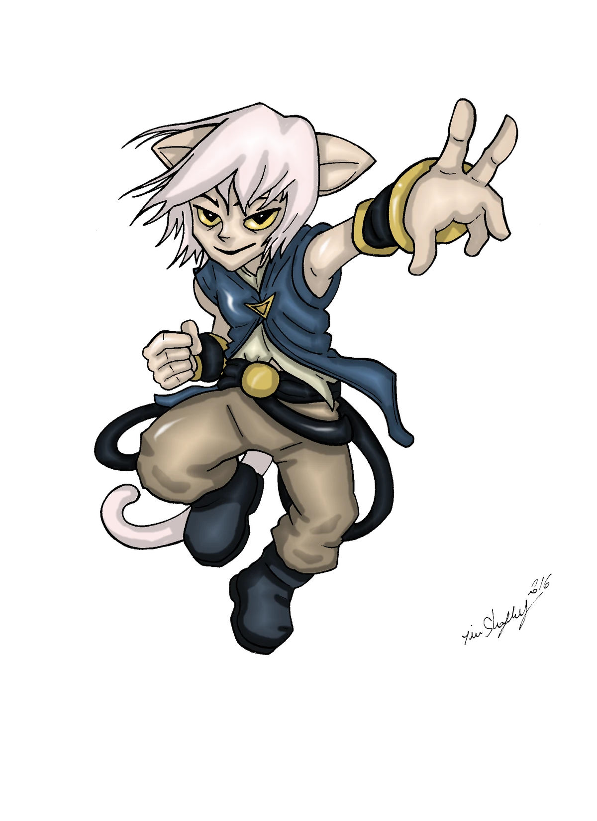 Werecats | Something Wicked Wiki | Fandom