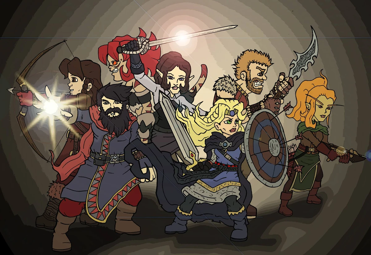 Historic Timeline | Something Wicked Wiki | Fandom