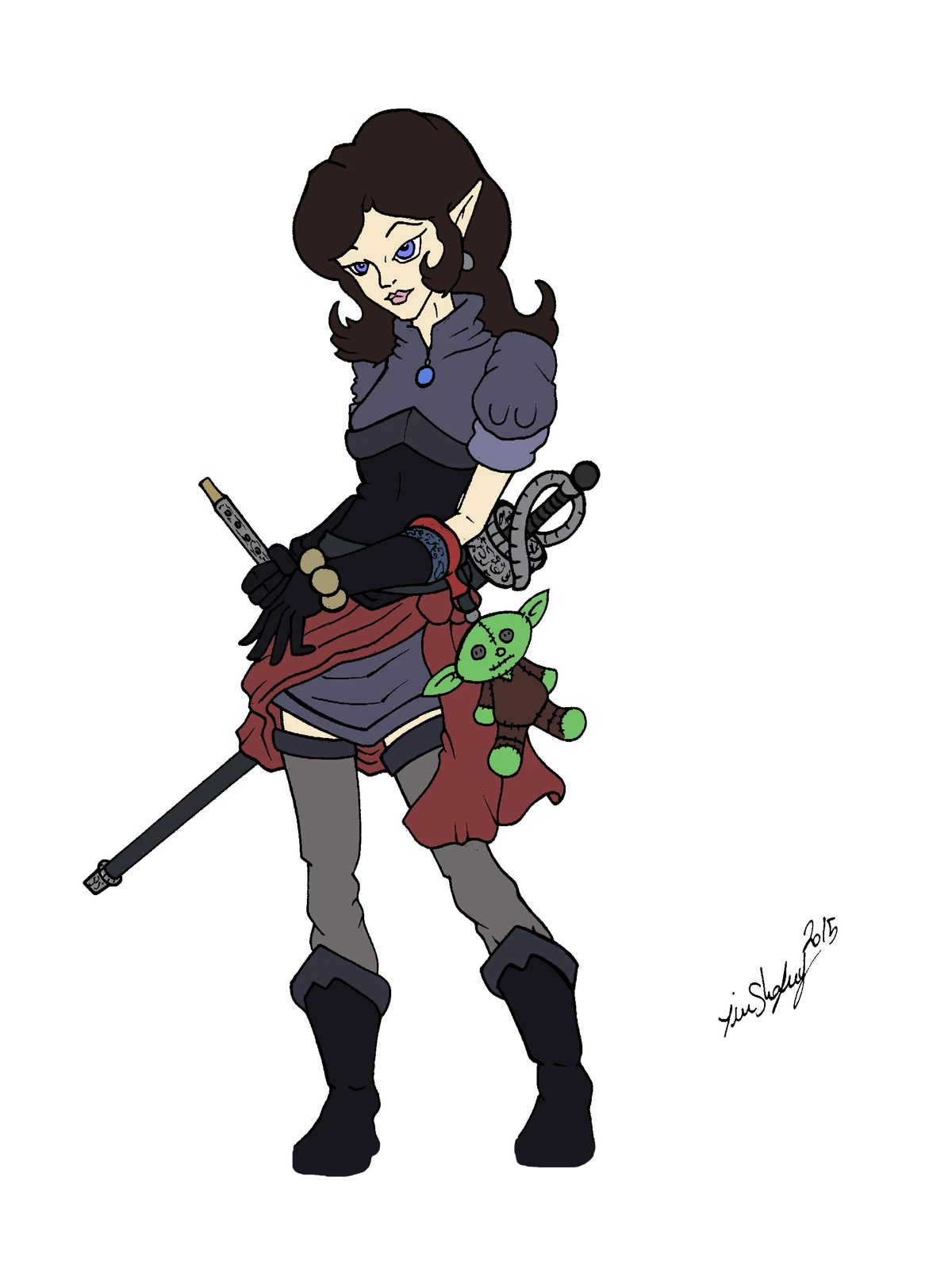 Adonia Spellsong | Something Wicked Wiki | Fandom