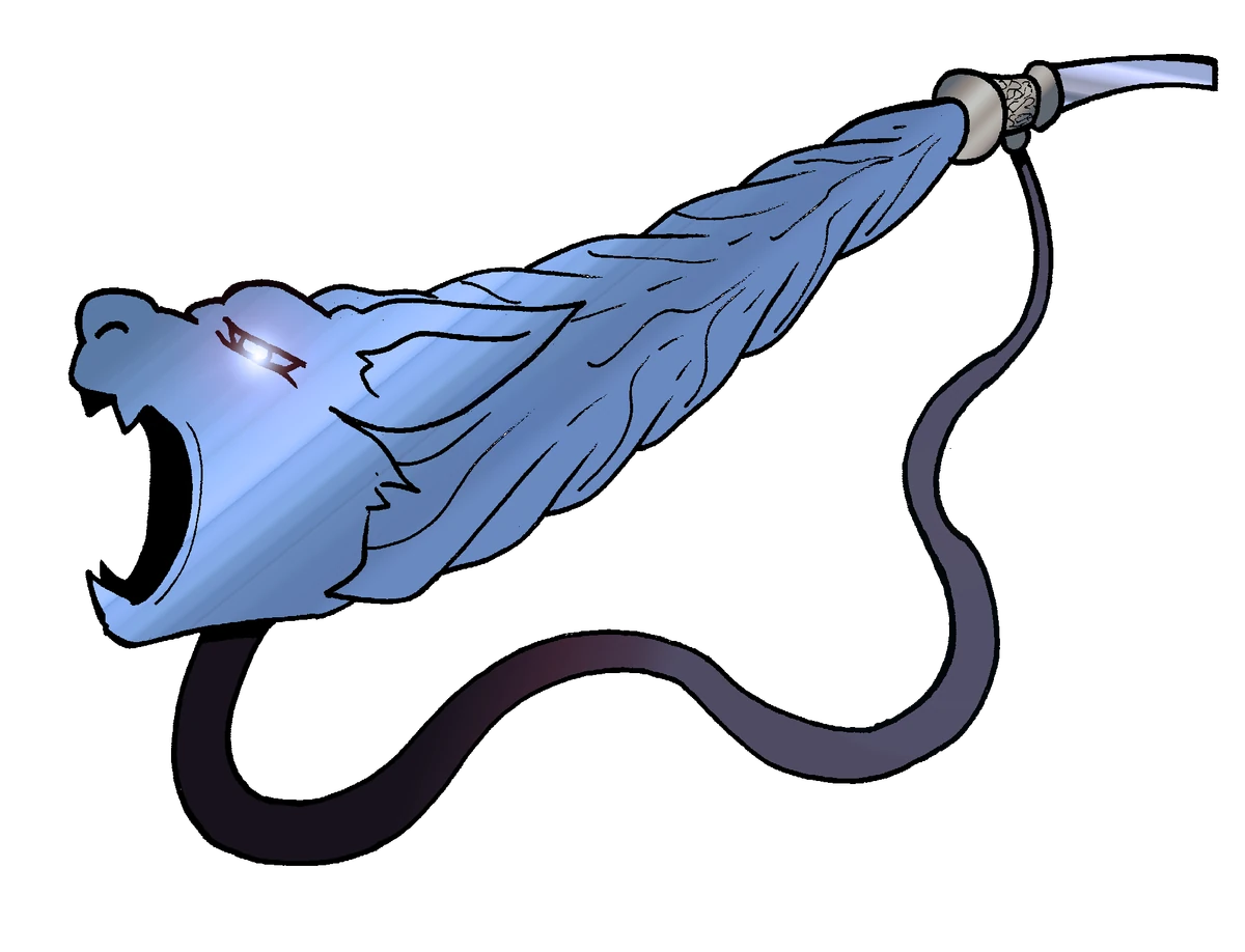 Wolf Caller's Horn | Something Wicked Wiki | Fandom