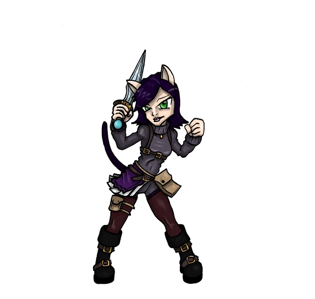 Werecats | Something Wicked Wiki | Fandom