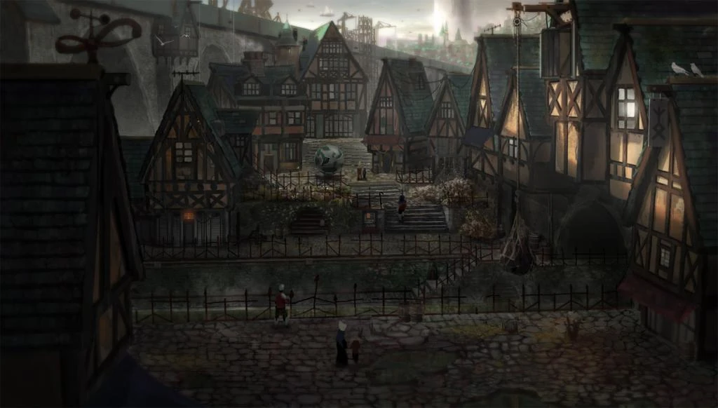 West Minus | Something Wicked Wiki | Fandom