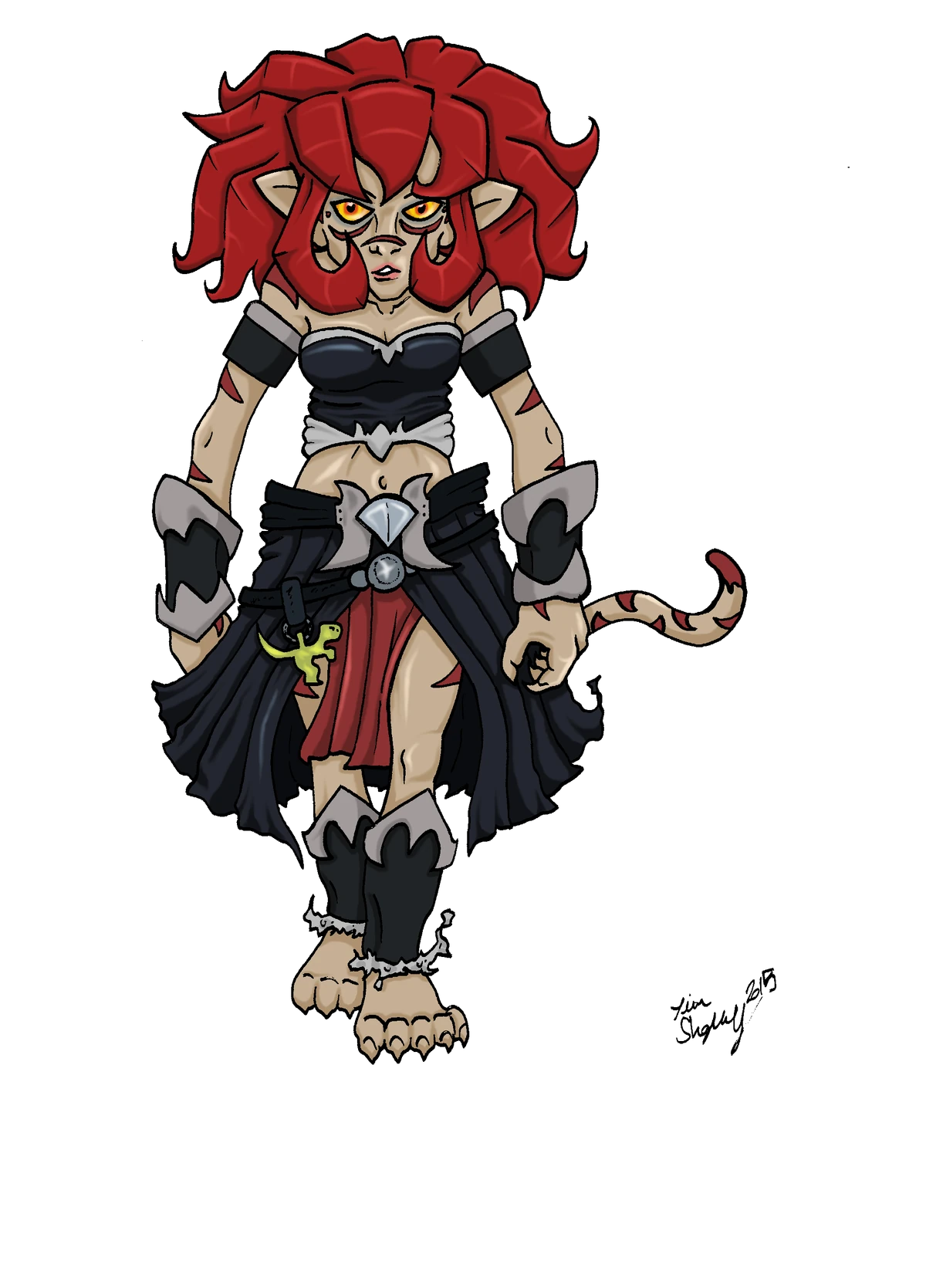 Lulu | Something Wicked Wiki | Fandom