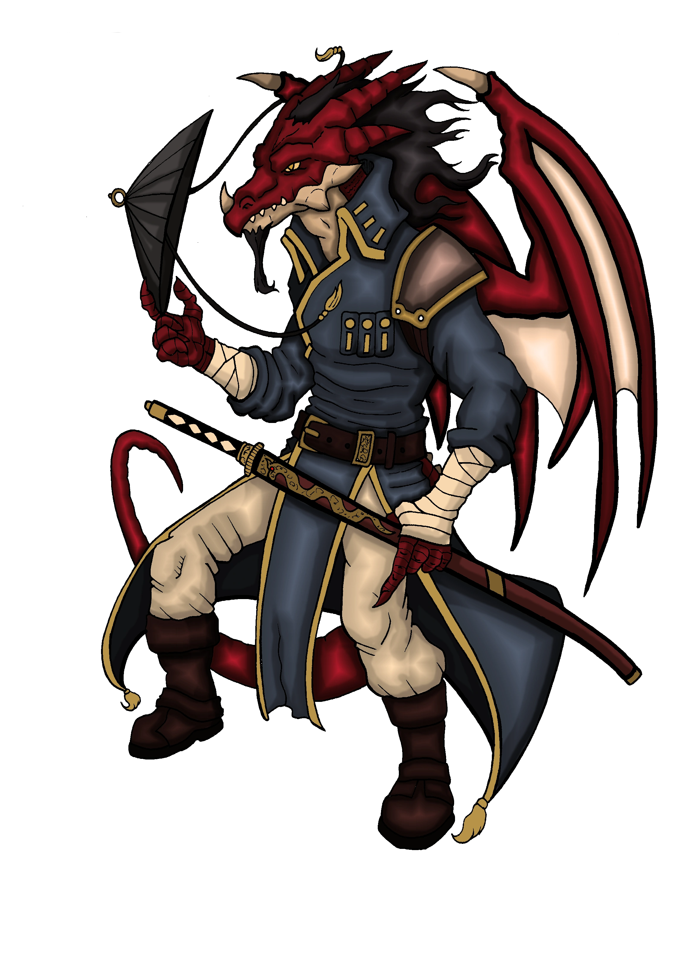Wyvaran Pathfinder