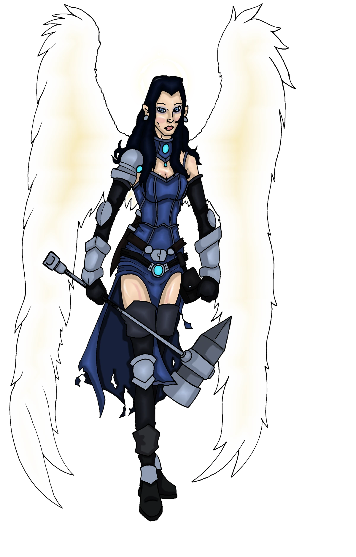 Nuriel | Something Wicked Wiki | Fandom