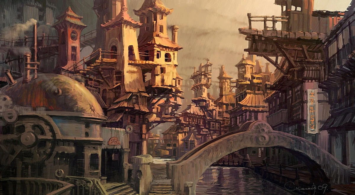 Grimm Land | Something Wicked Wiki | Fandom