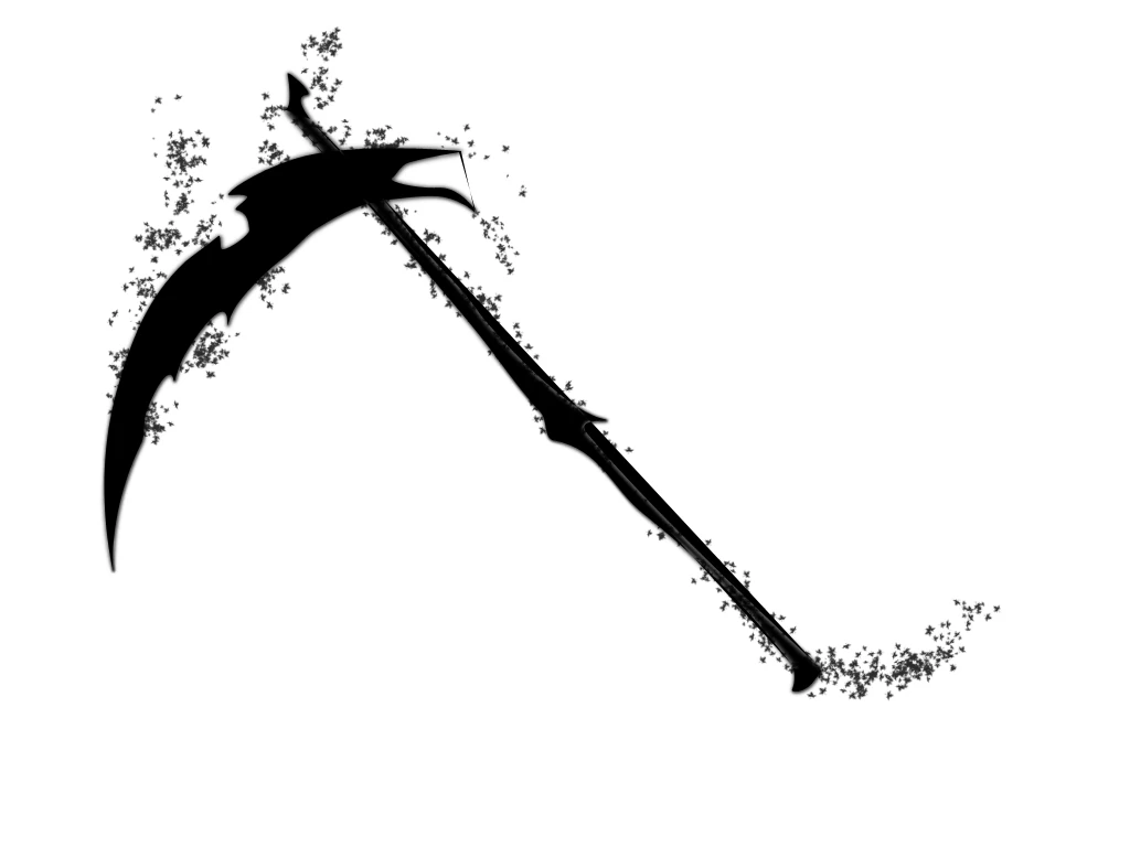 Void Scythe | Something Wicked Wiki | Fandom